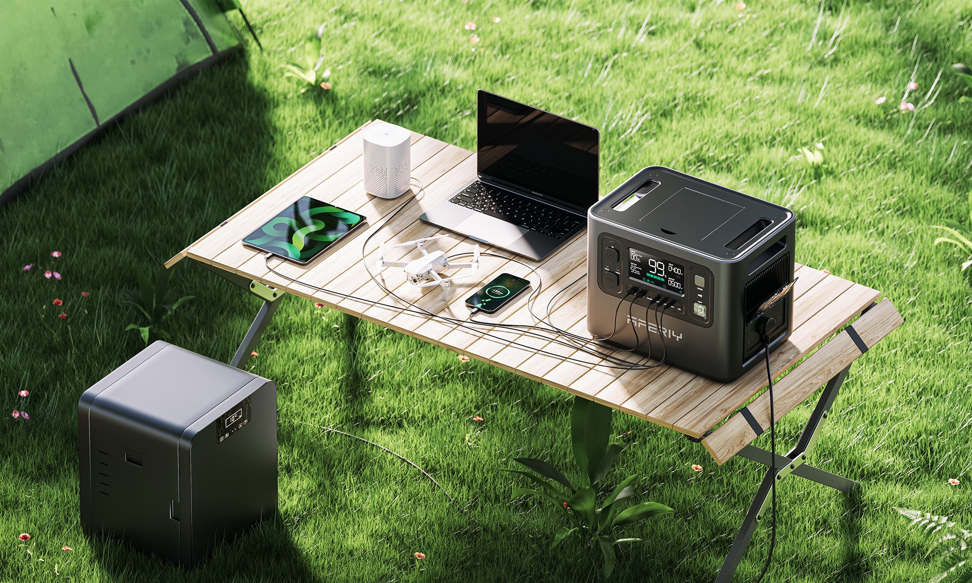 3 Best Budget Portable Power Stations in 2024 – AFERIY UK