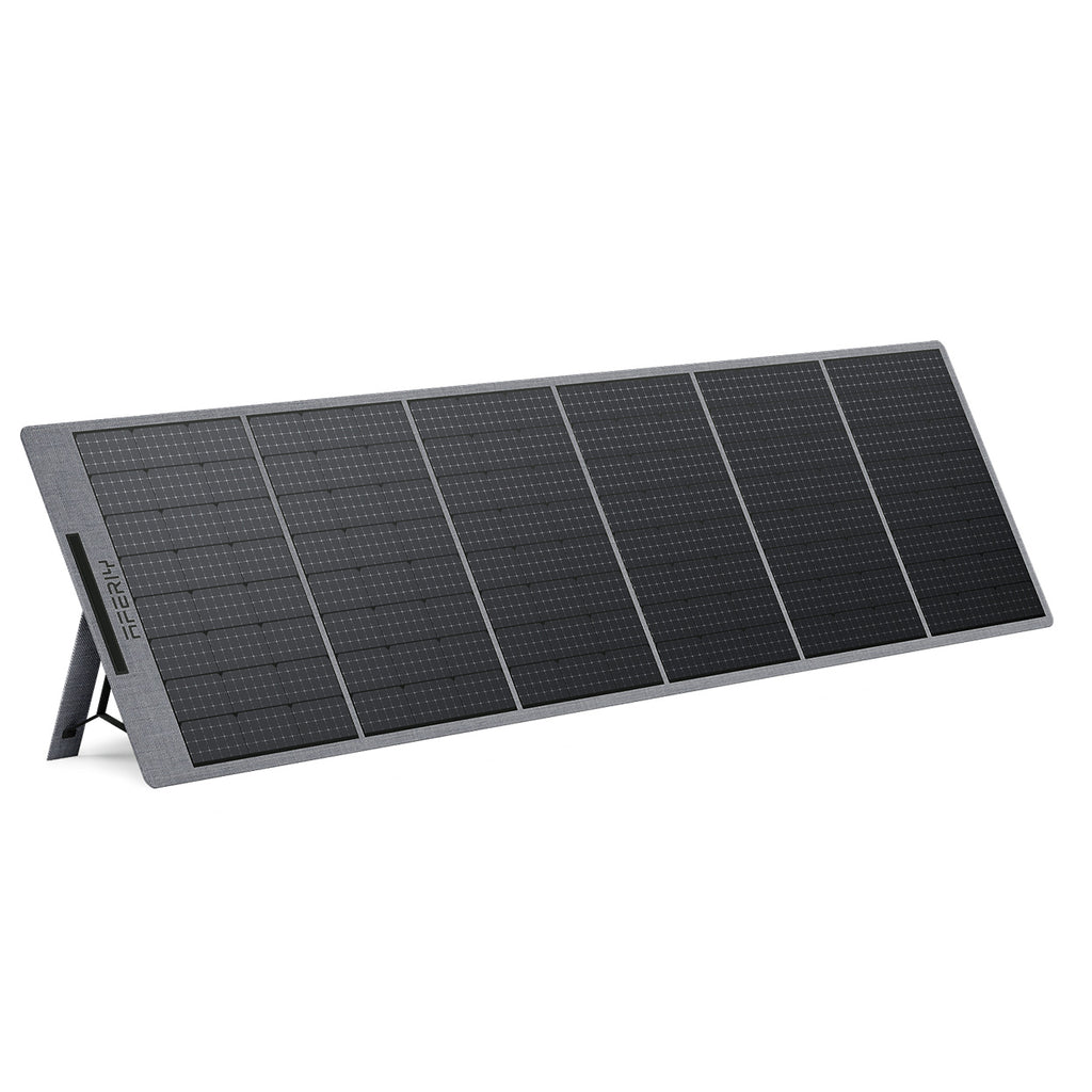 400W Portable Foldable Monocrystalline Solar Panel – AFERIY UK