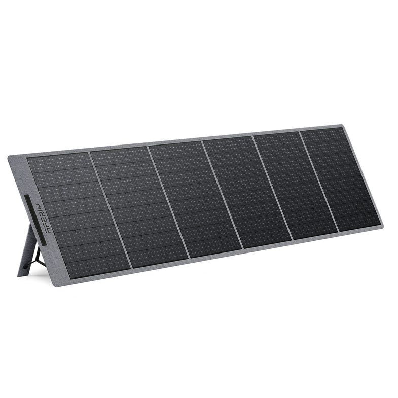 Foldable Portable Solar Panel - AFERIY UK