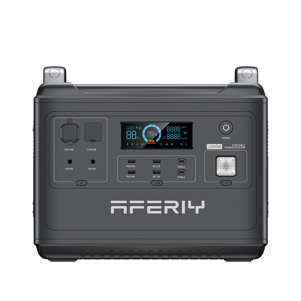 AFERIY UK: Portable Power Stations, Solar Generator Kits, Solar Panels