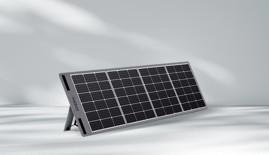 AFERIY UK: Portable Power Stations, Solar Generator Kits, Solar Panels